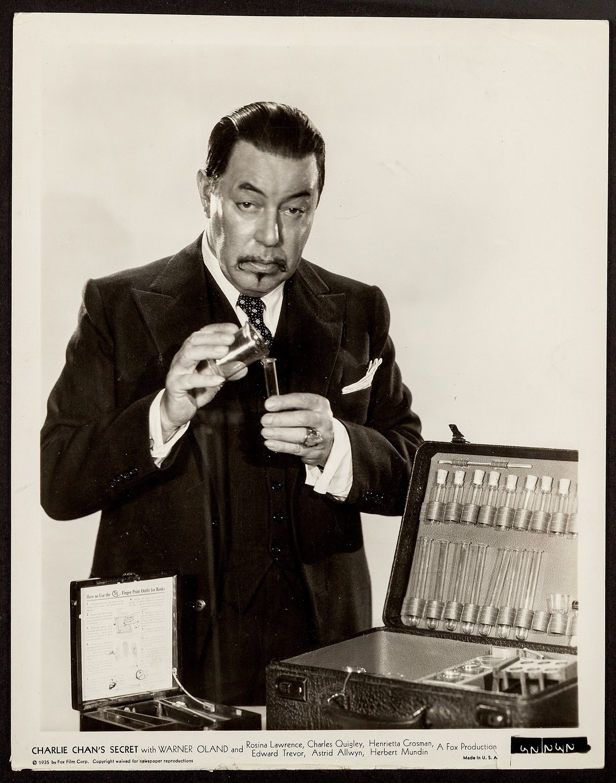 Pop Culture Safari!: Vintage Charlie Chan movie posters and pictures