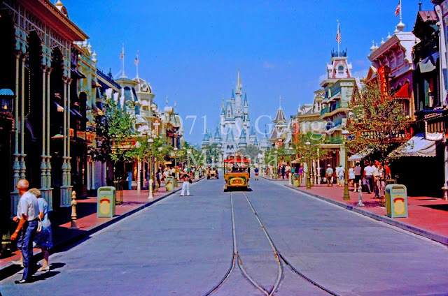 Disney Avenue: 192 RARE Photos of Walt Disney World's Opening Day