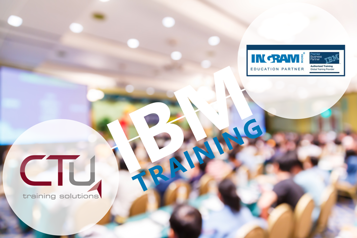 IBM courses now available at CTU Training Solutions in partnership with ...