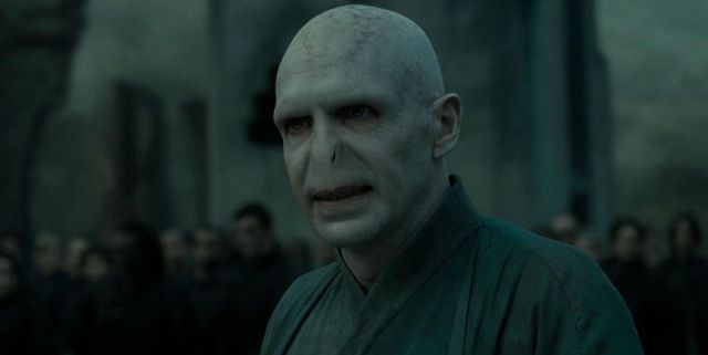 THE GRANDMA'S LOGBOOK ---: LORD VOLDEMORT, THE GREAT PRINCE OF DARKNESS