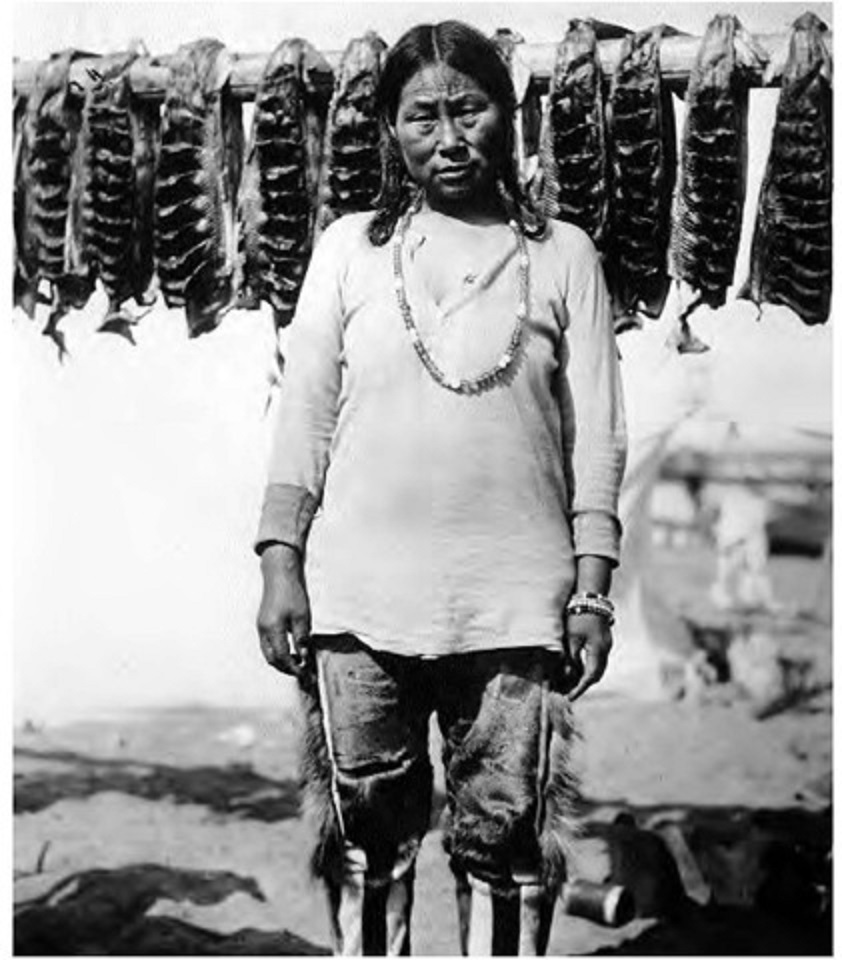 Pueblos en el hielo: NETSILIK INUIT (Netsilingmiut)