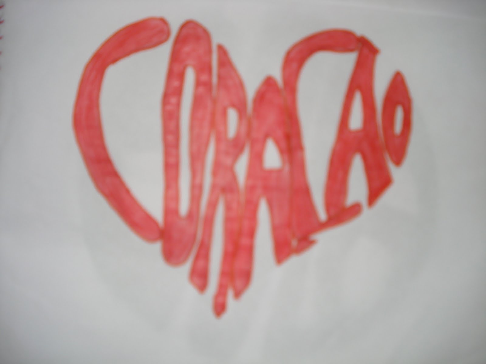 Desenhos Feitos Com Letras - RETOEDU