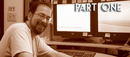 Animopus: TAG Interview with Disney Animator Nik Ranieri