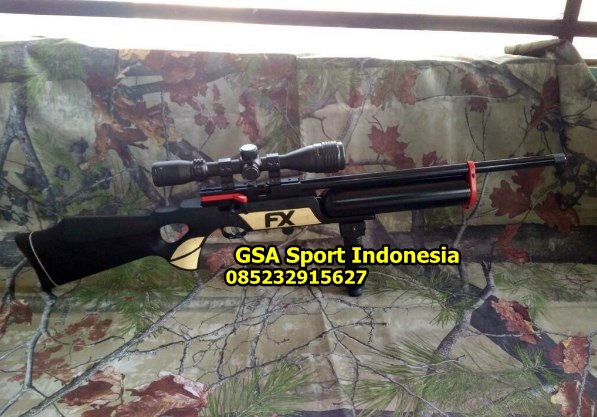 SENAPAN SERBU TERBARU: Senapan Angin Bocap Terbaik Tabung 500 cc ...