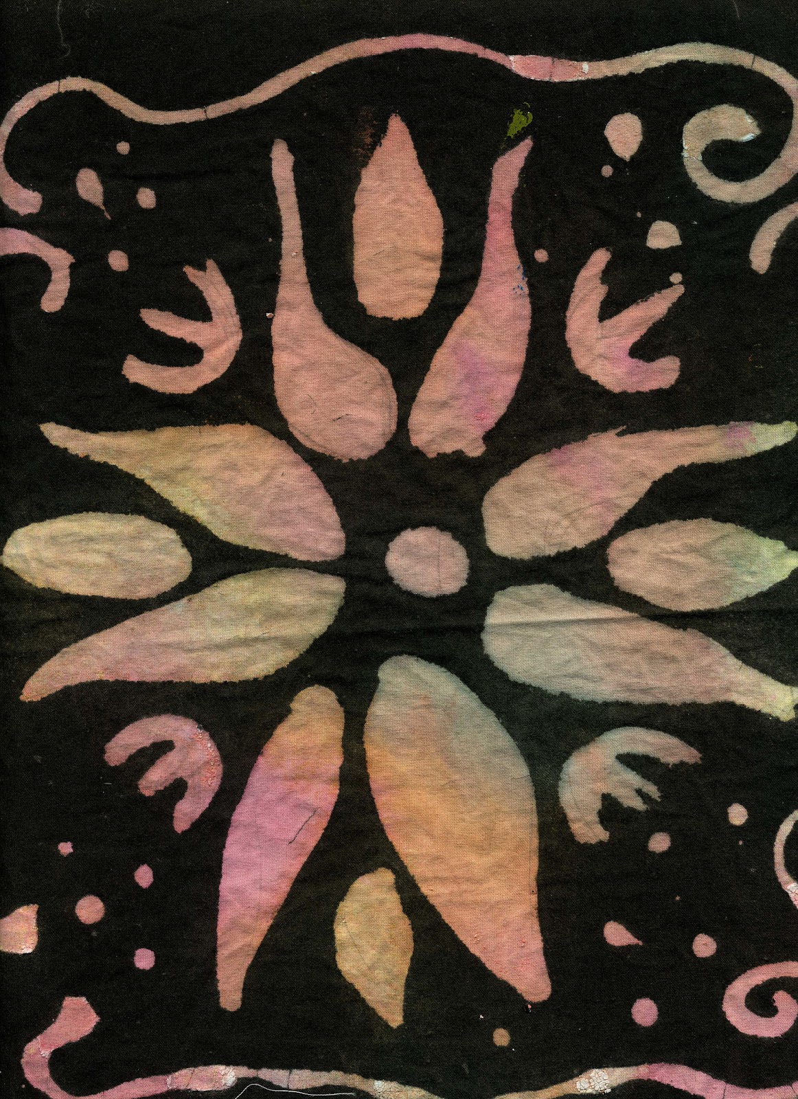 Art Connection in Howard County: Batik Lesson Plans