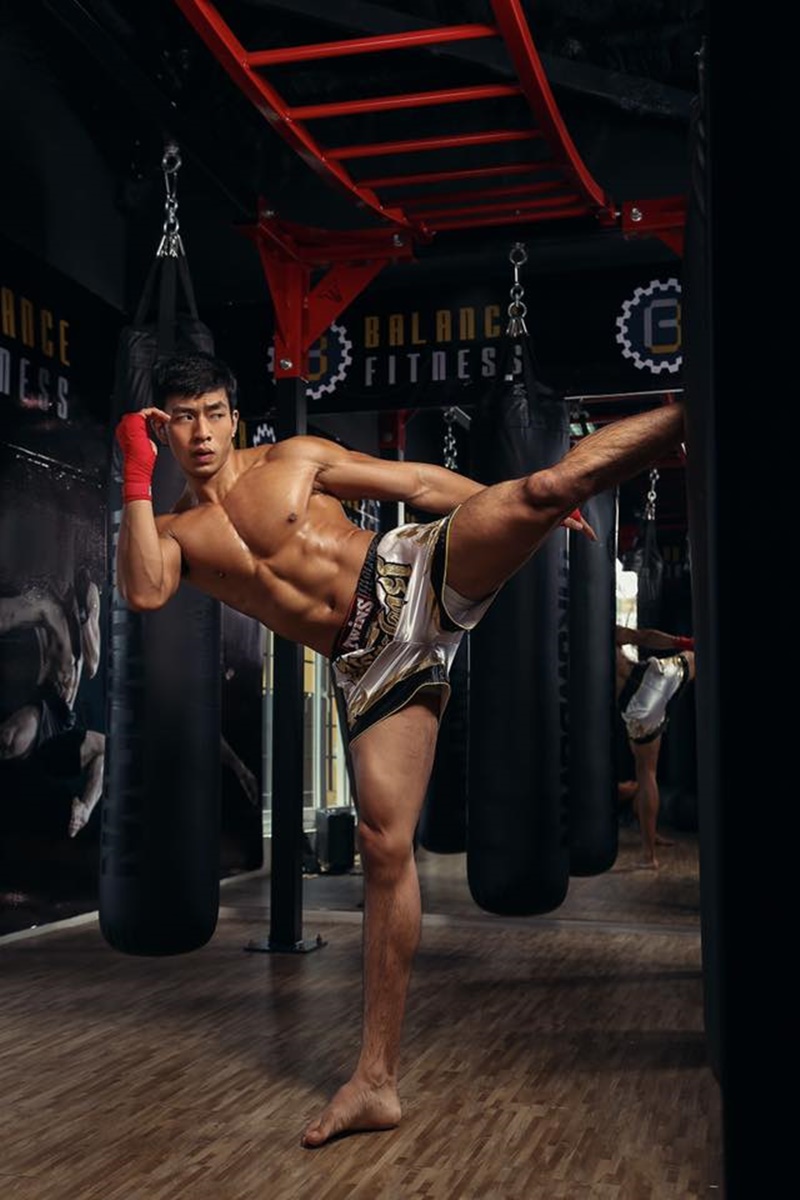 Grand Boyzone: Htoo Aung