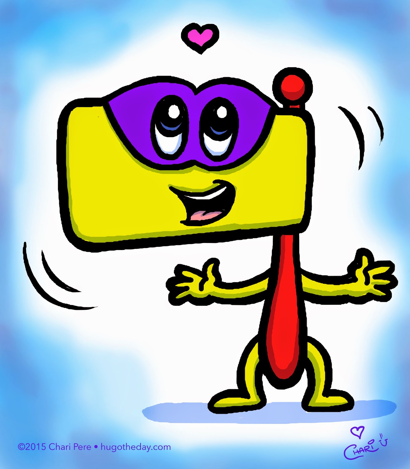 Hug O' The Day: Gragger Hug!