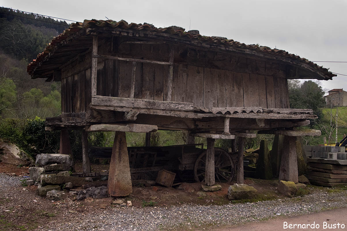 RÍA DE LA VILLA: La Llera