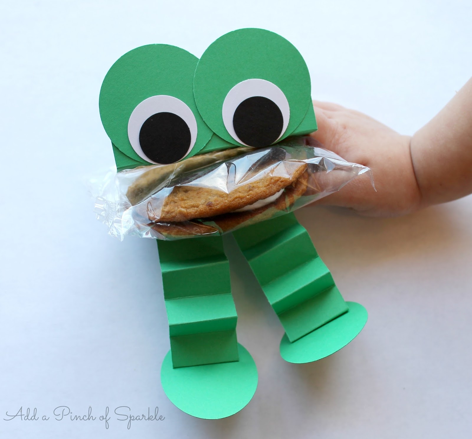 Add A Pinch Of Sparkle