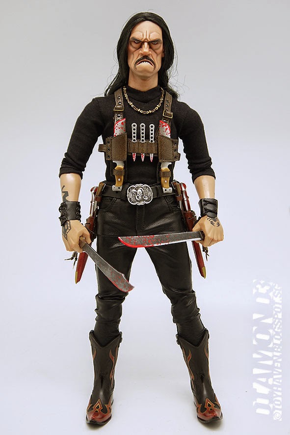 toyhaven: Dam Toys Gangsters Kingdom 1/6 Diamond 3 12-inch figure ...