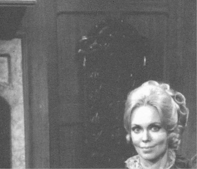 SHADOWS OF THE NIGHT: FIVE PHOTOS OF ANGELIQUE