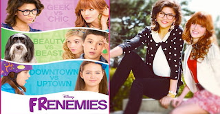 ¡Nicksney!: LA NUEVA PELÍCULA DE DISNEY,FRENEMIES