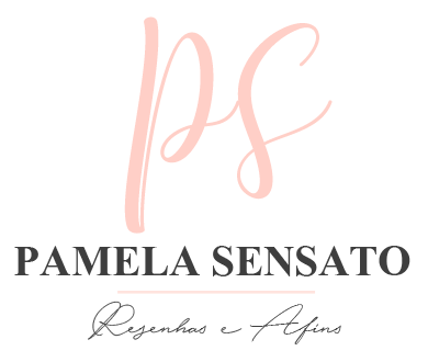 Tirando o Aplique (Mega Hair) - Pâmela Sensato | Resenhas & Afins