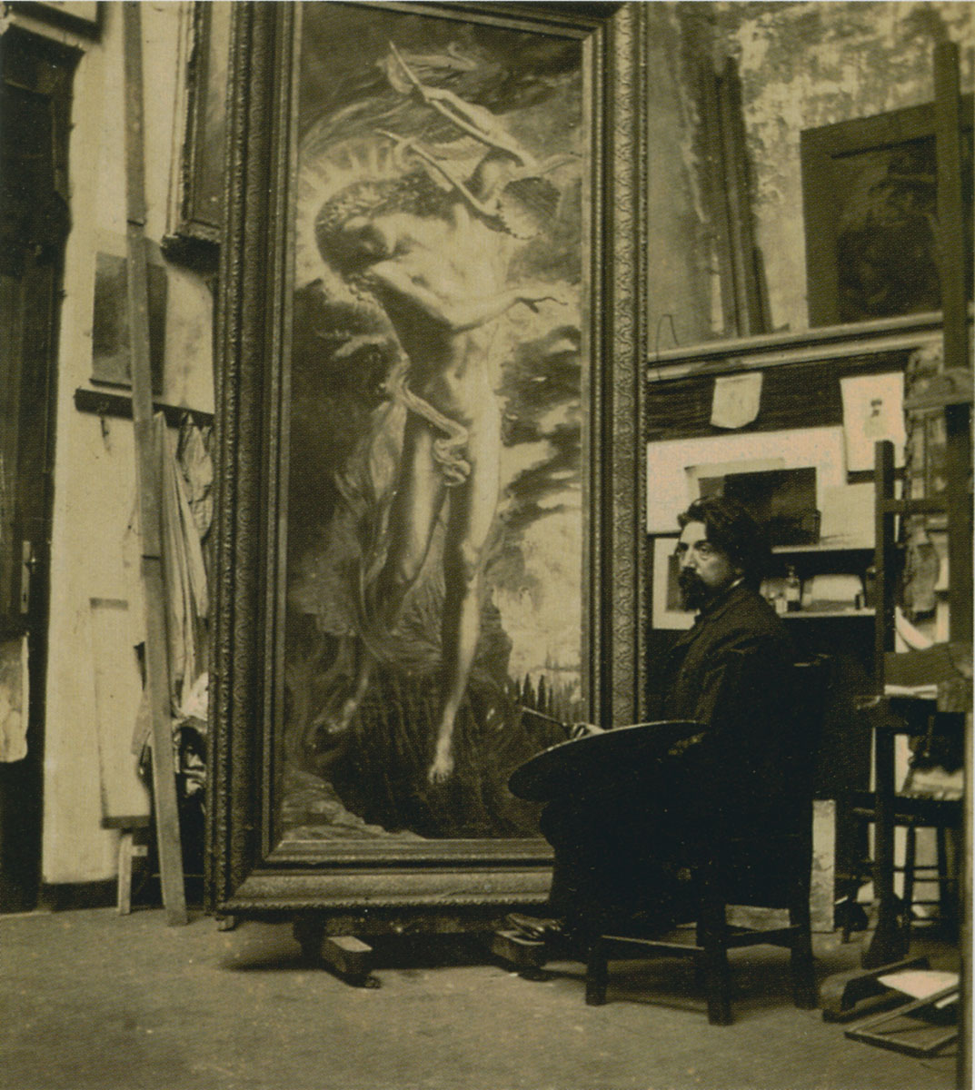 Alien Explorations: Jean Delville