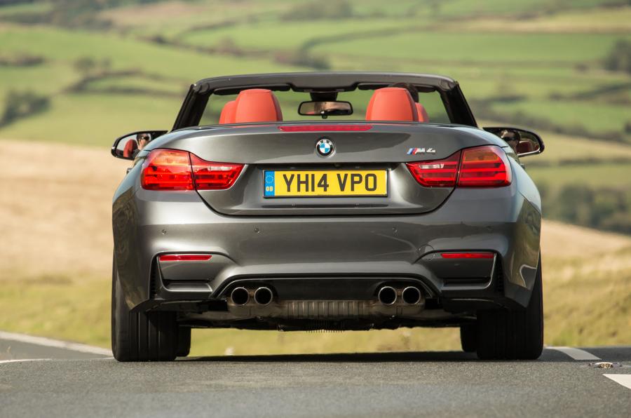 2016 BMW M4 Convertible Specs, Features, Performance Review | coopcar