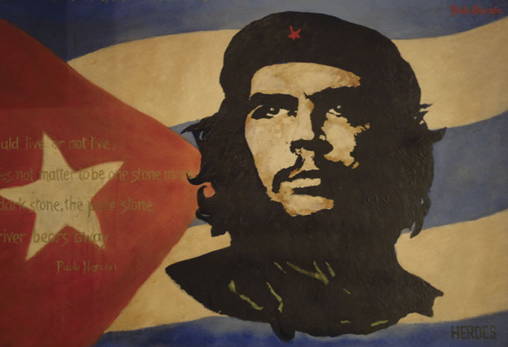 Che Guevara: Che Guevara Art Pictures