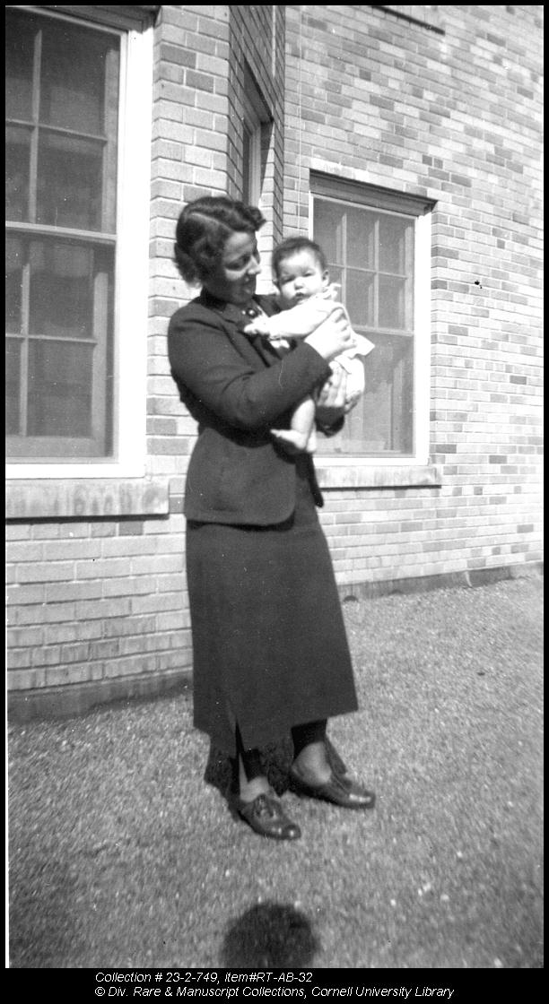 The Practice Babies: Cornell