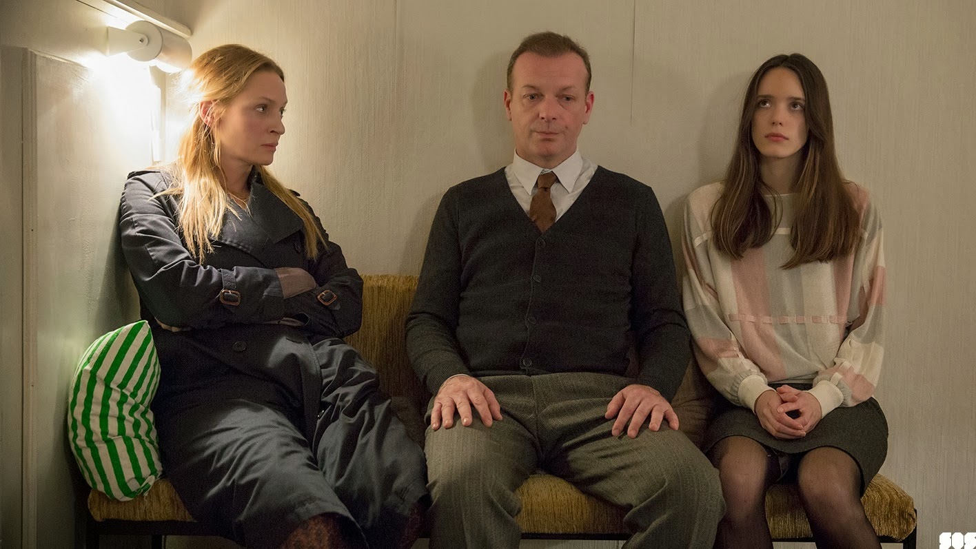 SCREEN ON SCREEN: NYMPHOMANIAC PART ONE TO PREMIERE AT BERLIN