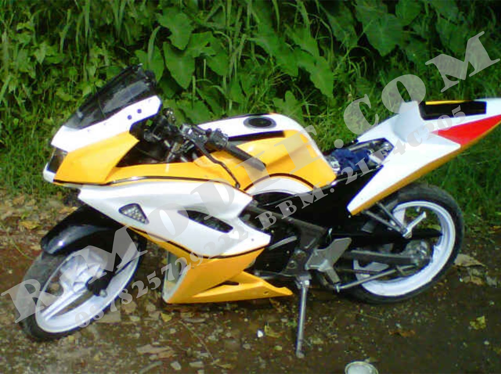Aksesoris/Asesoris Bodykit ##Ninja RR## Modifikasi - Regal Modifiers