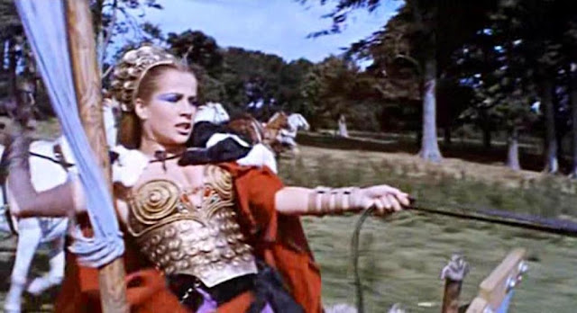 Legatus' Wargames Armies : Thinking about Boadicea...