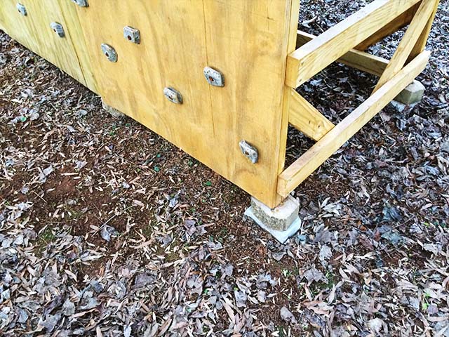 WardWorks: Ramp, Tower, and Climbing Wall Project