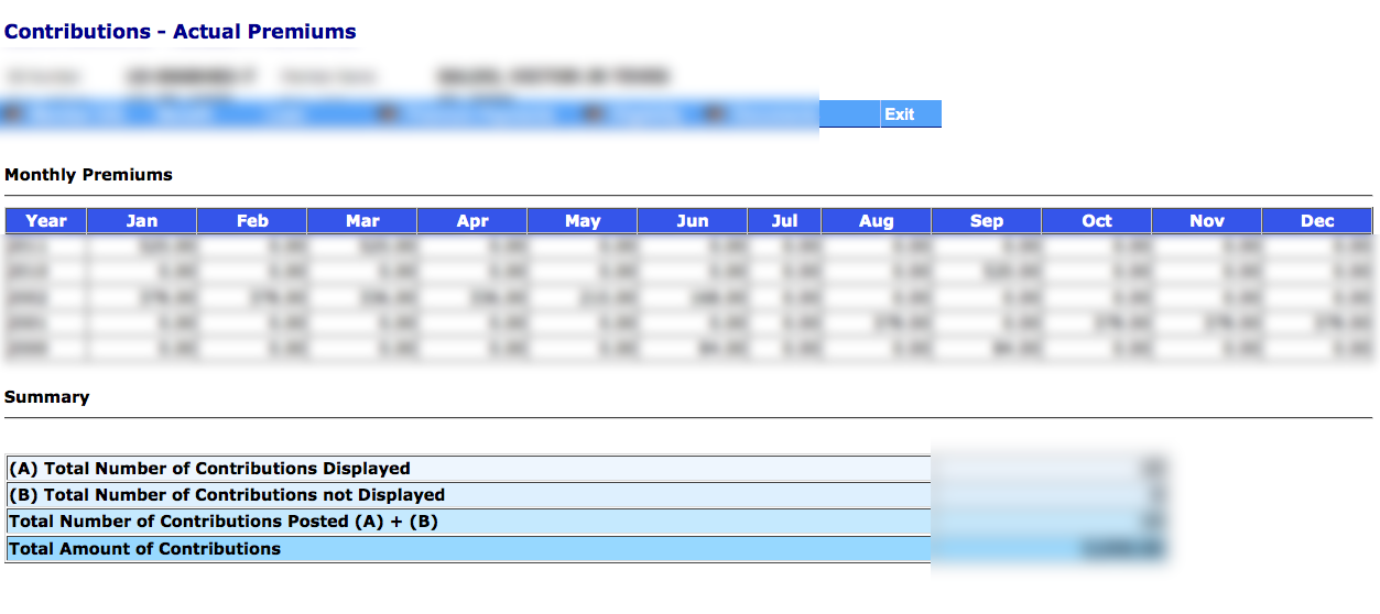 How to Check and view SSS Contributions Online. - AbroadBond Filipinos ...