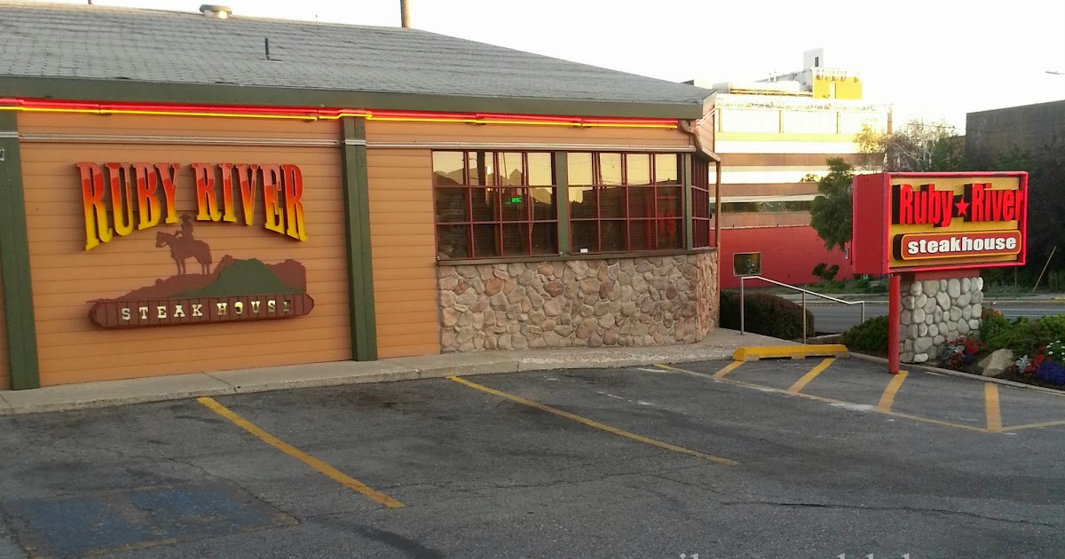 I Heart Salt Lake: Ruby River Steakhouse