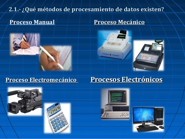 Introduccion al procesamiento de datos: noviembre 2017