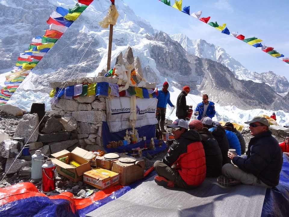 Everest Attempt 2013: What is a Sherpa?