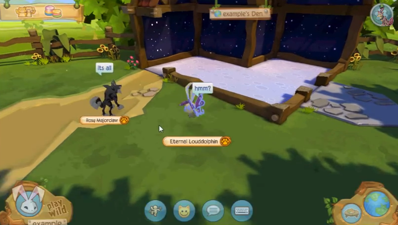 Play Wild – BETA! | Animal Jam Stream