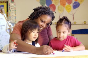 Eye On Early Education: Who Is An Early Childhood Professional?
