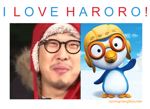 kpop ♛: haroro