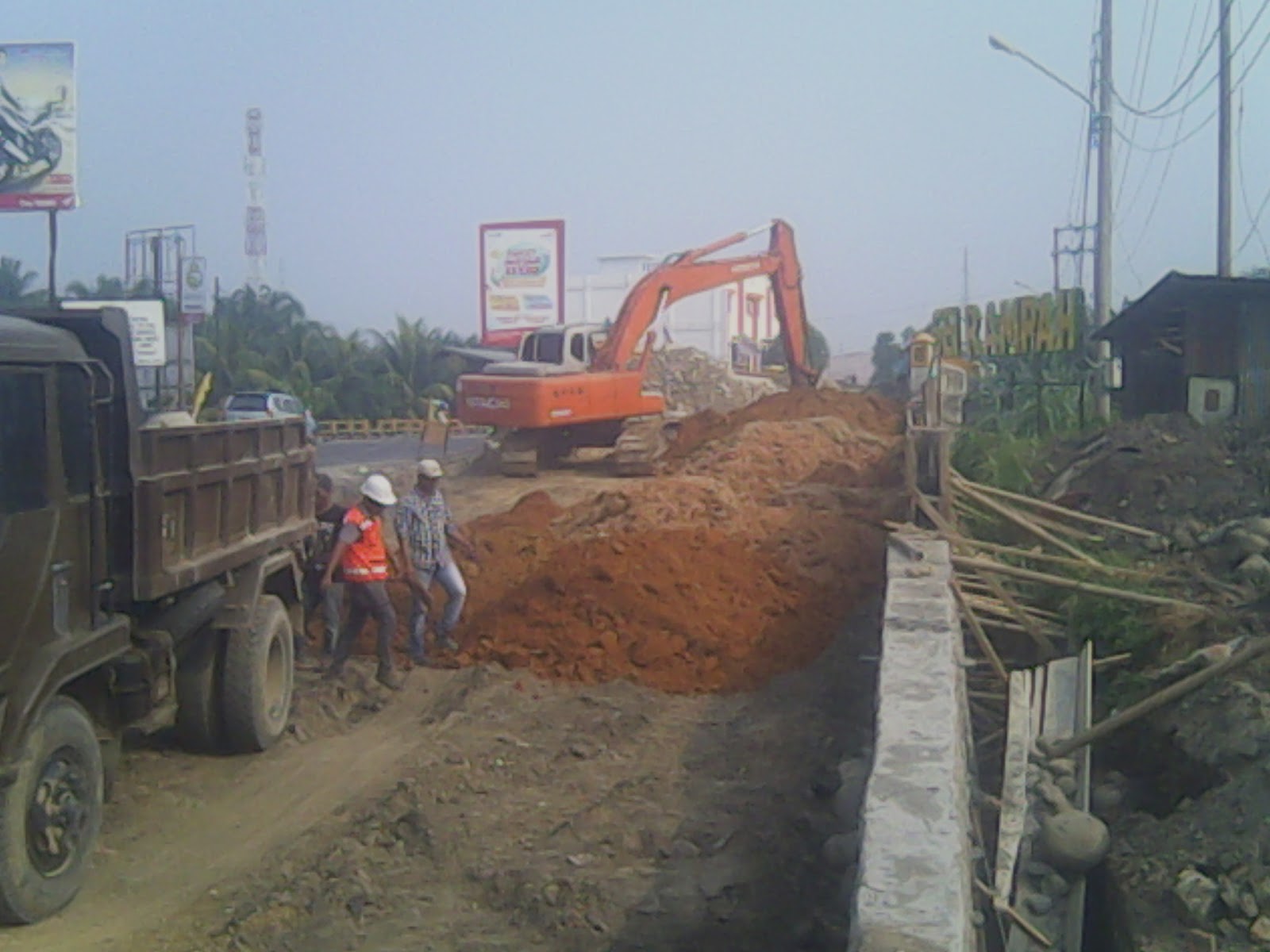 Metode Pelaksanaan Pekerjaan Timbunan Pilihan (Pekerjaan Jalan ...