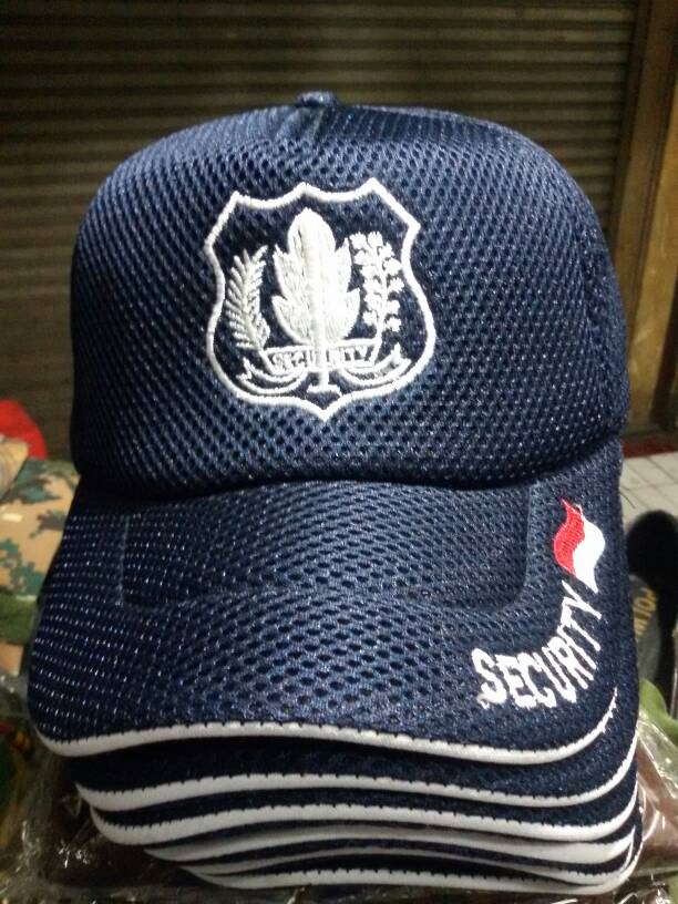 CV. JRP MILITARY EQUIPMENT: TOPI SECURITY