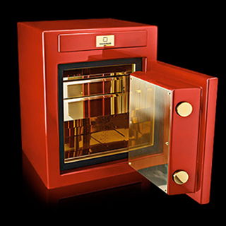 Cube Safe, the smallest Stockinger safe |Stockinger Bespoke Safes