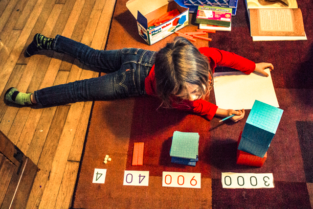 Craft Knife: Building Big Numbers: Take Two!