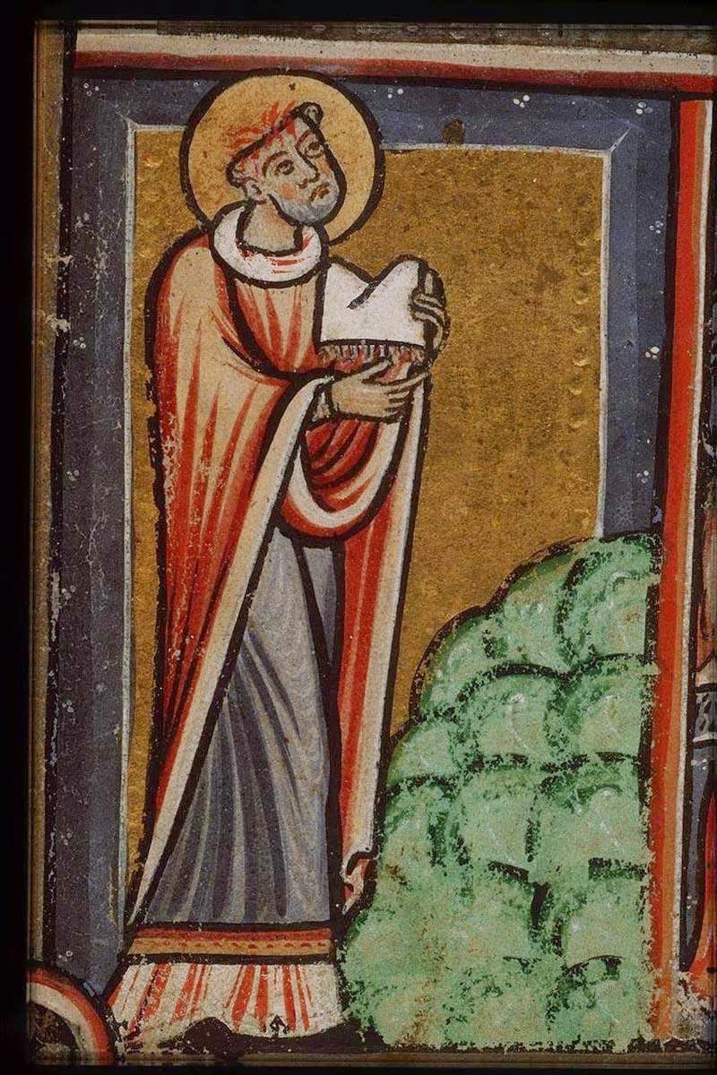 The Medieval World: The Headless Bishop: The Life of Saint Denis