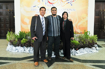 Bersama Tokoh Seni ~ Seni Khat Warisan Islam | Firdaus Mahadi