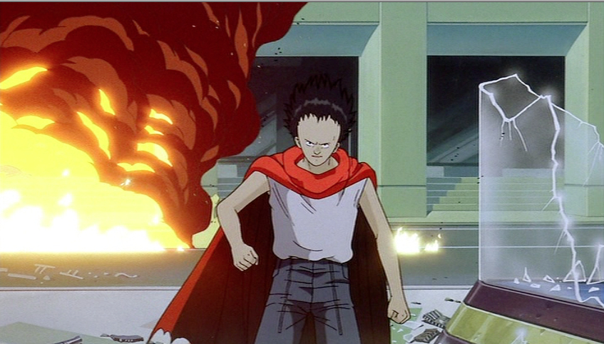 Roman's Movie Reviews and Musings: Akira (1988)