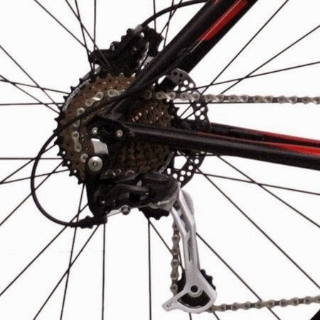 Polygon Xtrada 5.0 - Mountain Bike, 27.5", Shimano Alivio 27 Speed ...