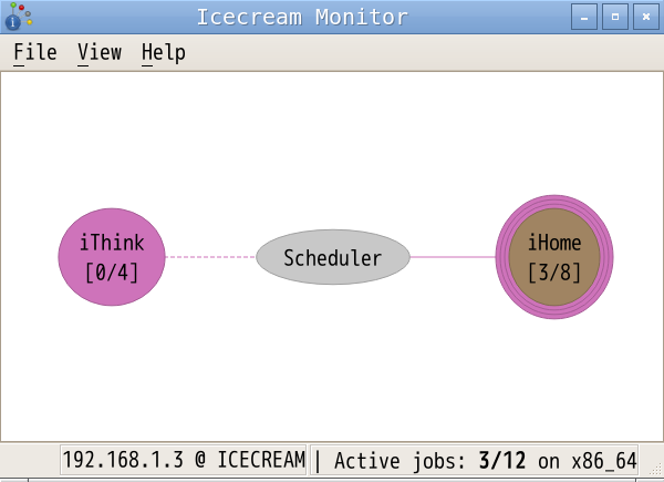 Kito's Lab: icecream / icecc: 分散式編譯系統簡介