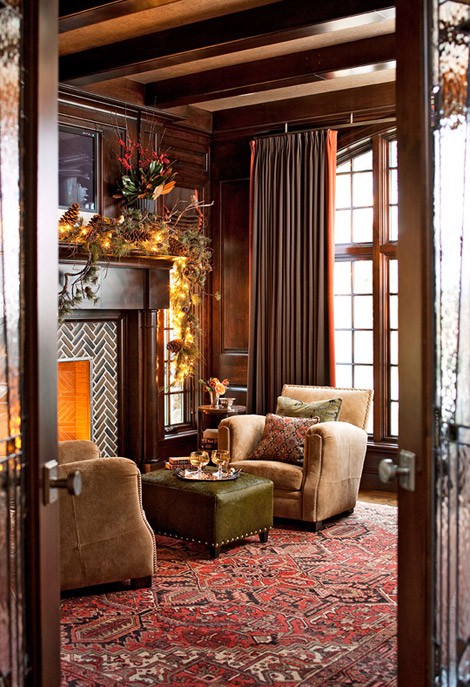 Ten June: Loving... All Things Cozy