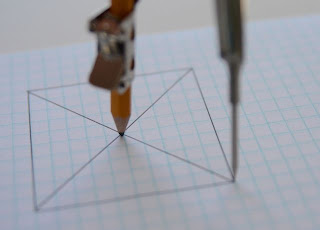 Hyacinth Quilt Designs: Making a Dresden Fan block