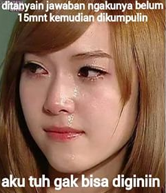 [Update] 30 Gambar Meme Nazar 'Aku Tuh Gak Bisa Diginiin' Paling Ngakak ...