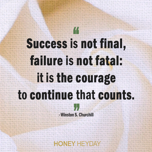 Honey Heyday Better Best: Daily Quotes About Life 101 Honey Heyday