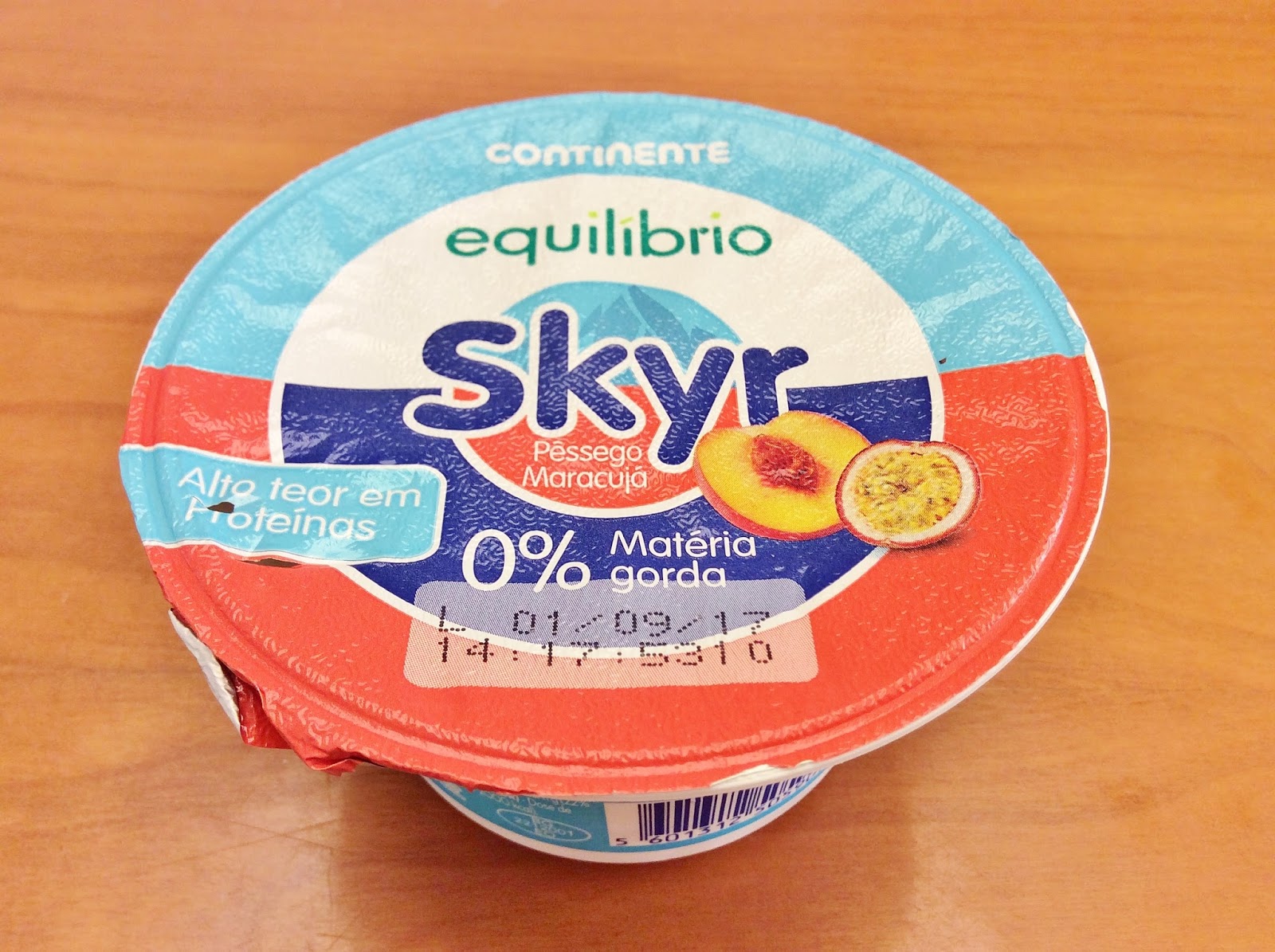 Produtos #39 - Skyr do Continente