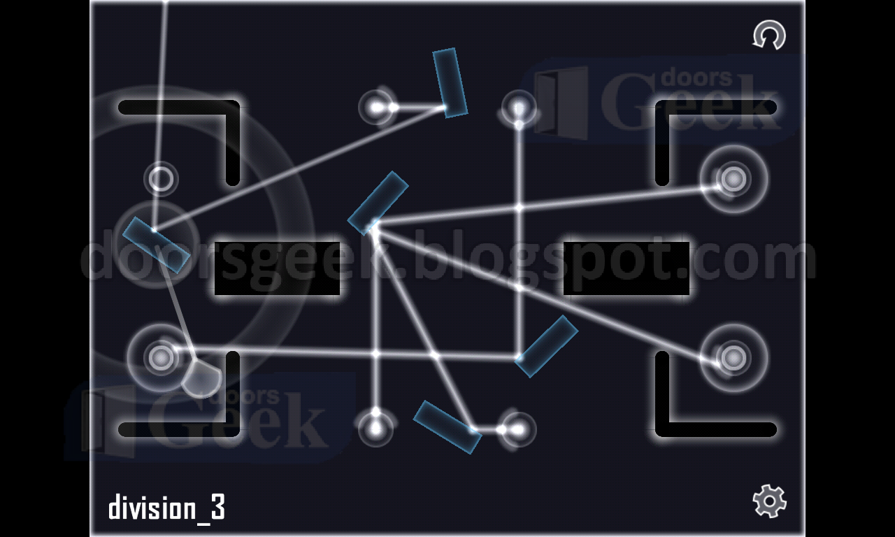 Glass [Division] - Level 3 ~ Doors Geek