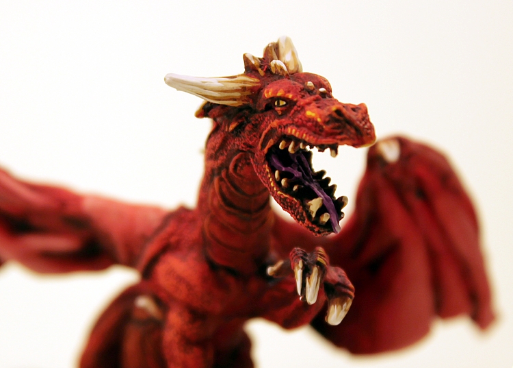 Alternative Armies: P11 Old English Dragon classic monster released!