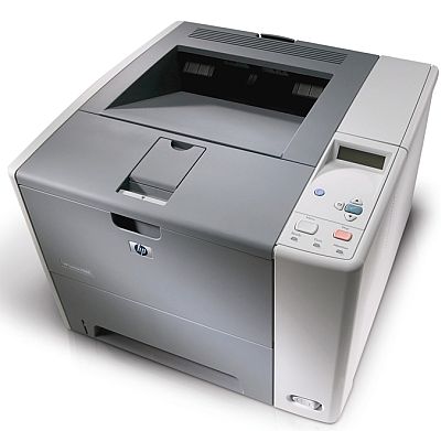 Semua Tentang Printer Laser: Mengatasi Printer HP 3005 BUNYI Berisik ...