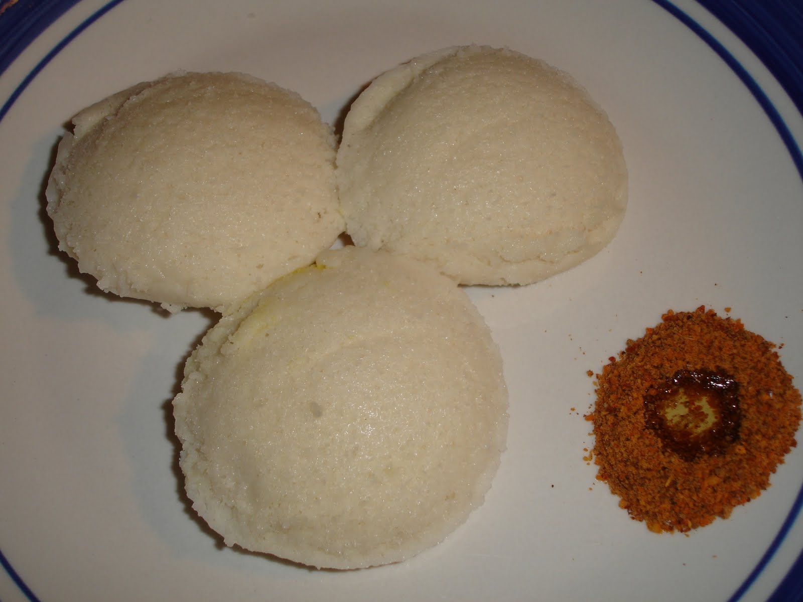 A Tribute to Cooking: Idli